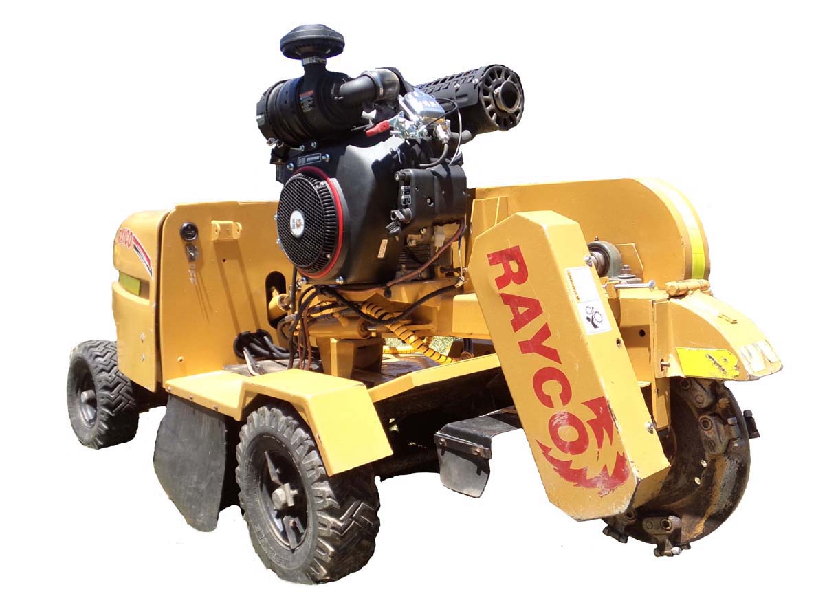 North Central Stump Grinding and Removal